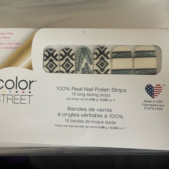 Color Street | Makeup | Colorstreet Costa Rica Escape | Poshmark